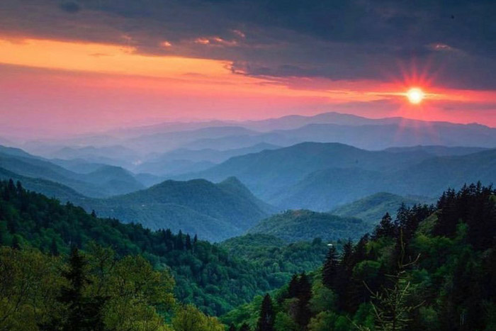 Blue Ridge Moments | RomanticAsheville.com