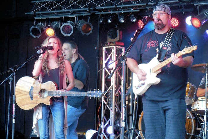 Hillbilly Jam, Maggie Valley