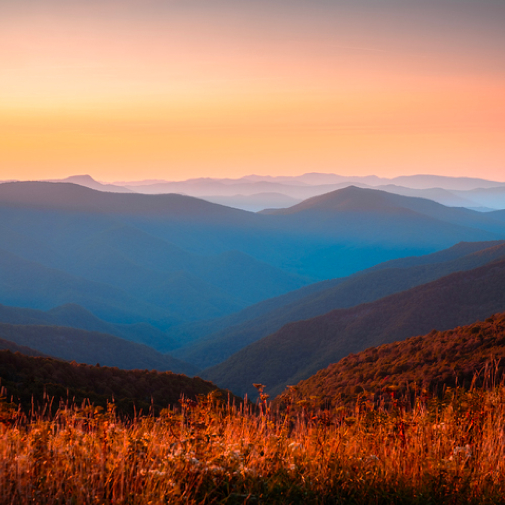 75 Blue Ridge Mountain Hikes Asheville