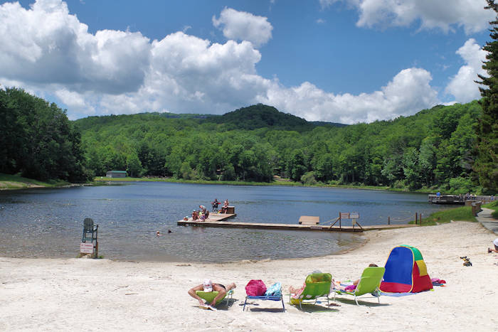 Wildcat Lake, Banner Elk