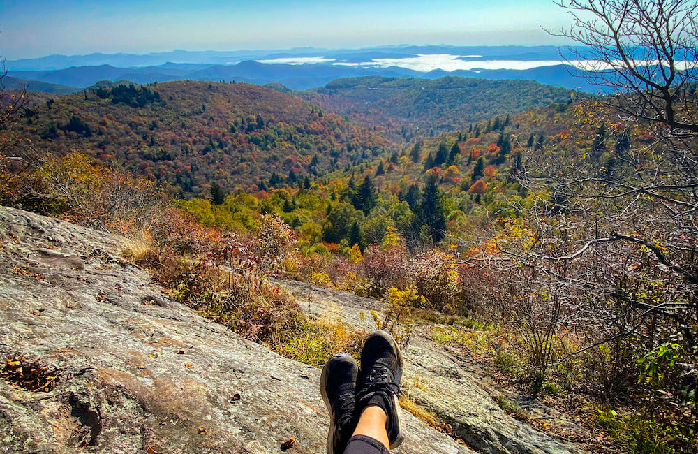 75 Blue Ridge Mountain Hikes Near Asheville