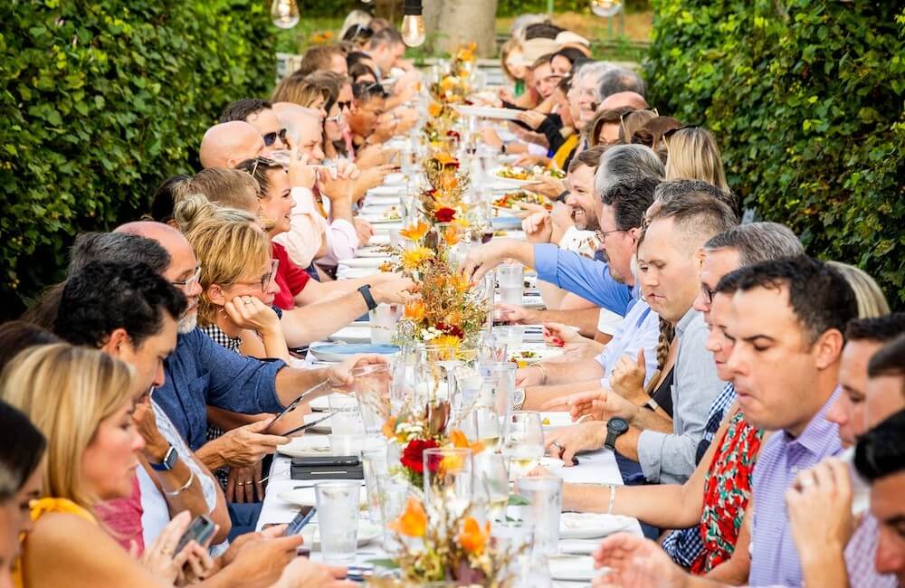 Milton's Cuisine & Cocktails, Black Mountain | RomanticAsheville.com