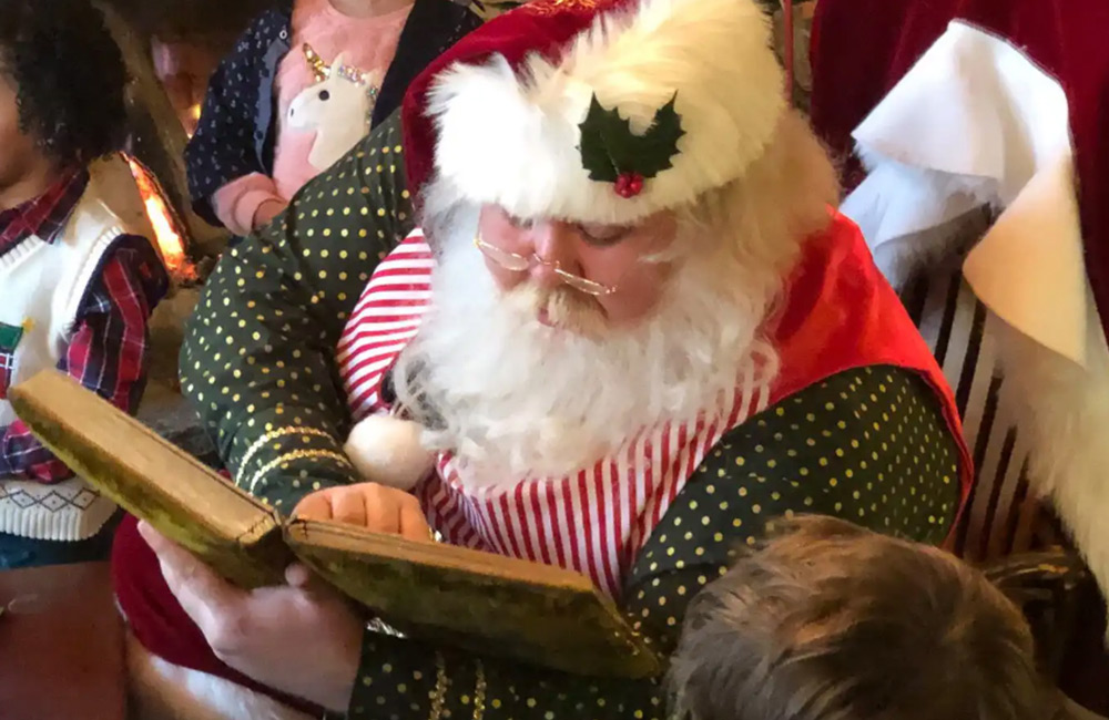 An Appalachian Christmas | RomanticAsheville.com