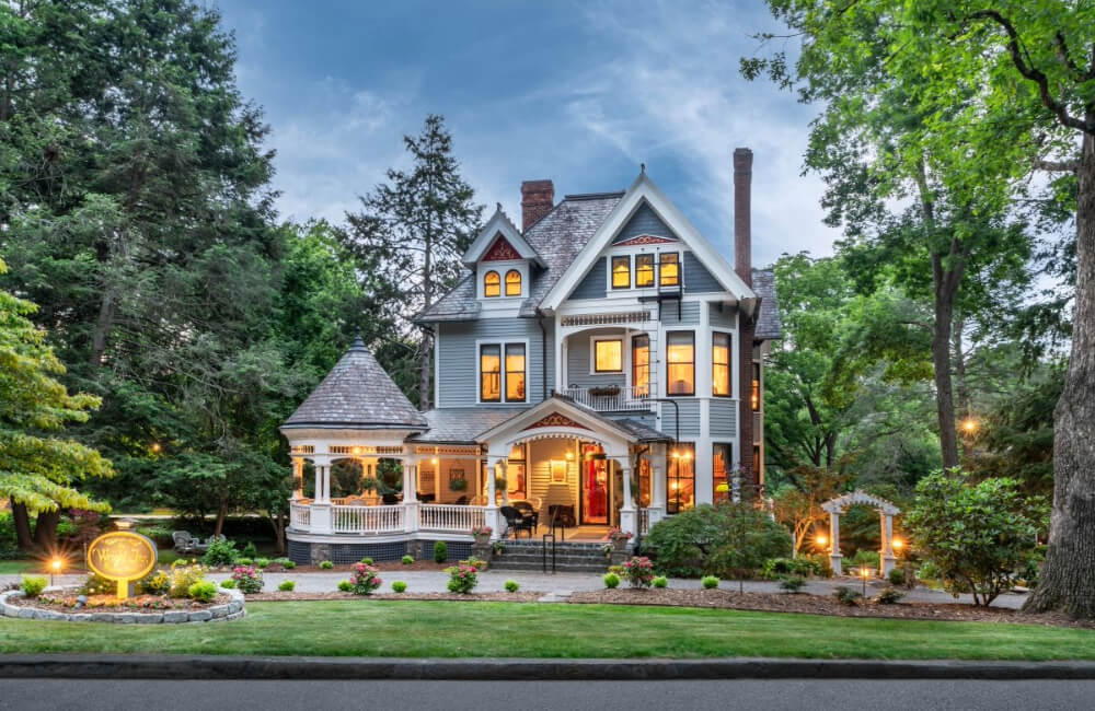 Top Asheville Bed and Breakfasts