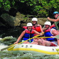 Ride the Rivers | RomanticAsheville.com