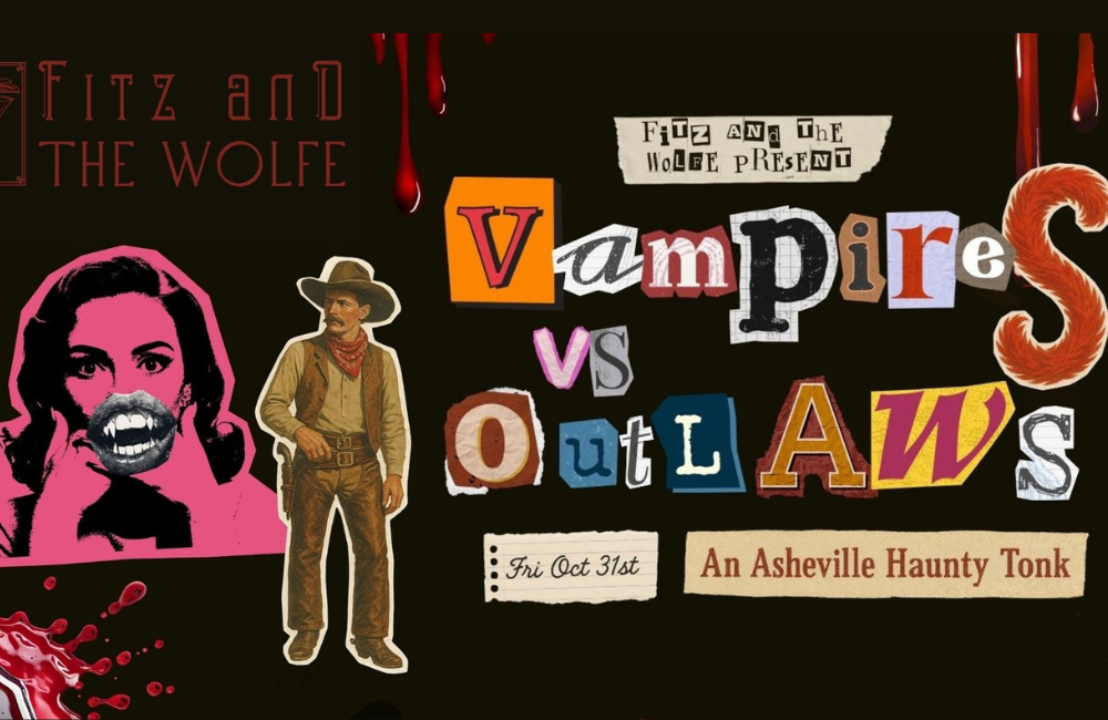 Happening this Weekend: Oct 30-Nov 2nd | RomanticAsheville.com