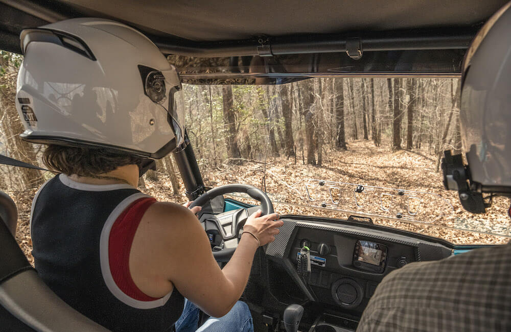 ACA Adventure Mountain Off Road Tours | RomanticAsheville.com