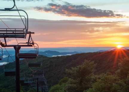 Deep Gap Trail & Mt. Craig Guide