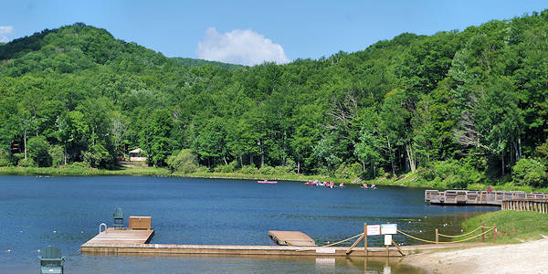 Wildcat Lake, Banner Elk